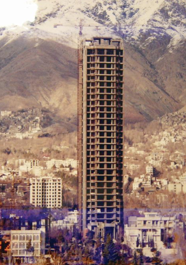 Structural Calculation and Supervision Services for Parsa Tower in ...